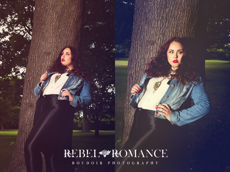 Plus Size Boudoir / Curvy Boudoir Sessions | Rebel & Romance Boudoir ...