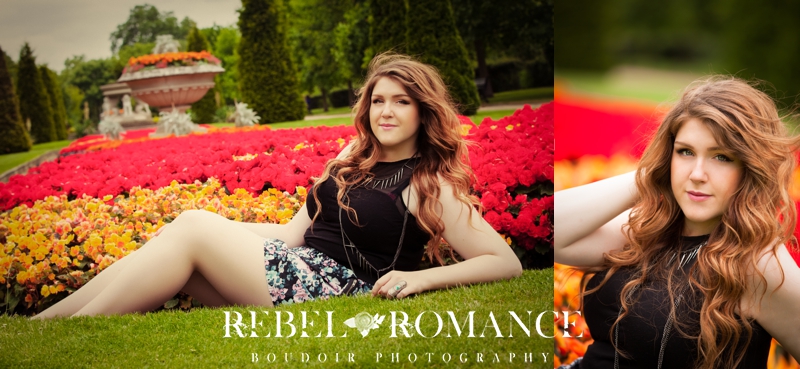 Plus Size Boudoir / Curvy Boudoir Sessions | Rebel & Romance Boudoir ...