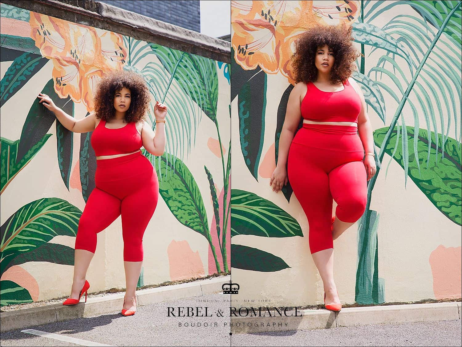 Plus Size Boudoir / Curvy Boudoir Sessions | Rebel & Romance Boudoir ...