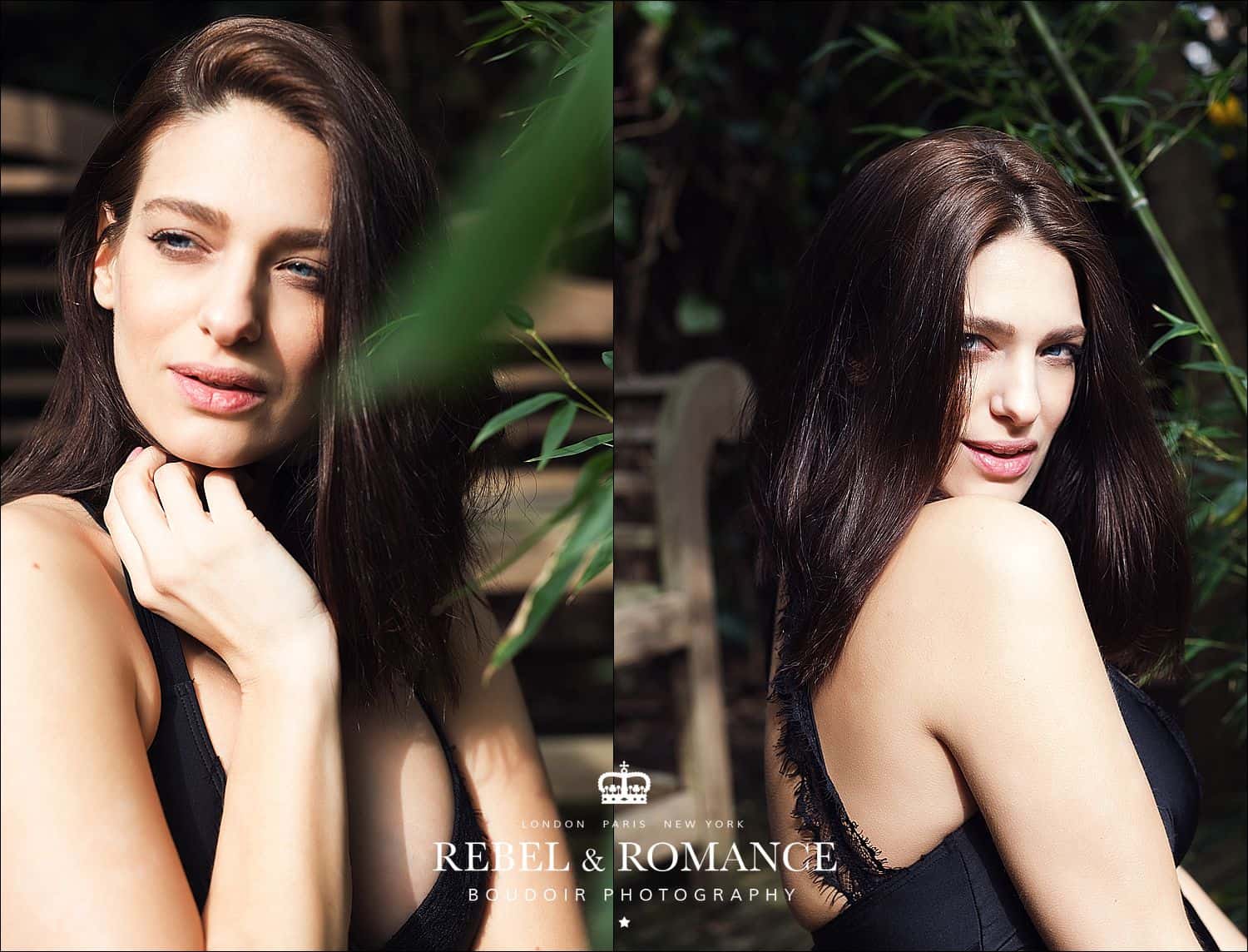 Bump Boudoir - Tanja's pregnancy photo shoot in London - Rebel ...